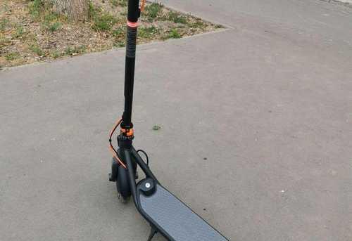 Электросамокат Ninebot KickScooter F40A