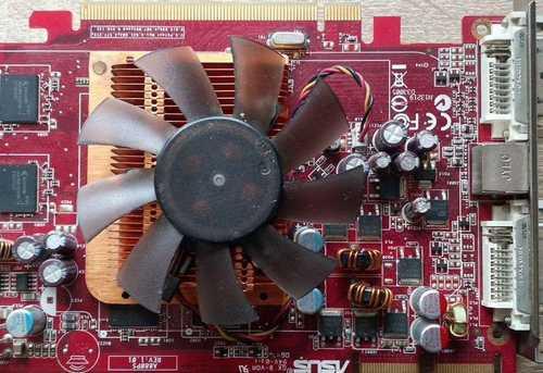 Видеокарта PCI-Ex 1024Mb MSI N9400GT-MD1G