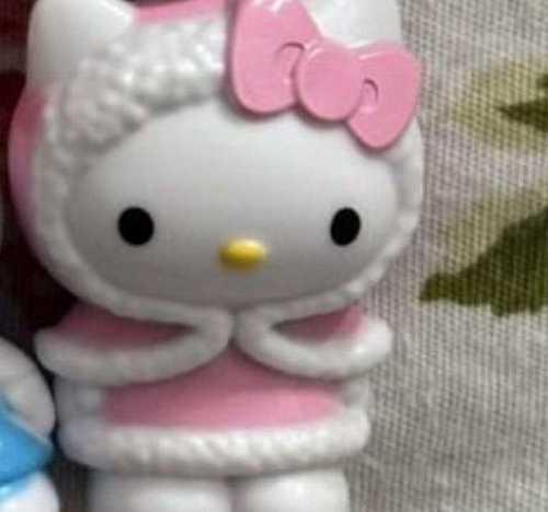 Hello kitty фигурка