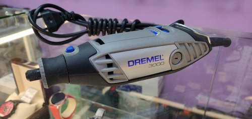 Гравер Dremel 3000