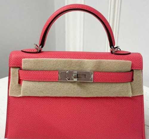 Сумка Hermes Mini Kelly Epsom