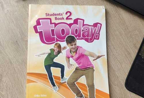 Today 2 Students Book