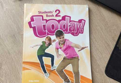 Students book 10