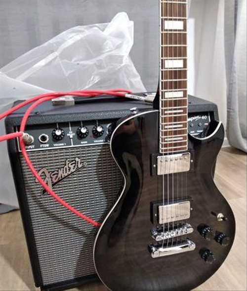 Электрогитара ibanez ART120 black