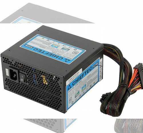 Блок питания Chieftec CTG-550C 550W черный