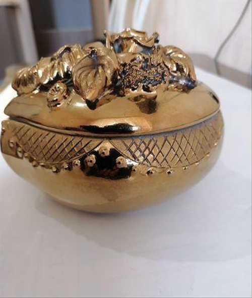 Шкатулка. Винтаж. СССР