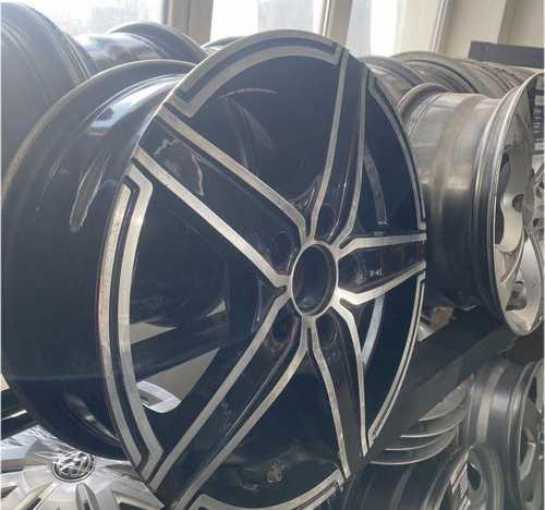 Литые диски R15 5x105 D56.6 ET39