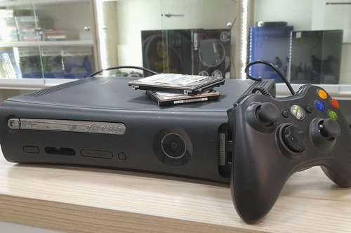 Xbox 360 Freeboot 30 игр