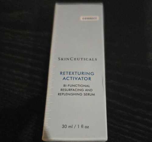 Skinceuticals Retexturing activator