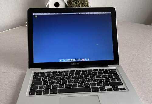 MacBook Pro 13 (2011), 256 ГБ, Core i5, 2.4 ГГц, RAM 4 ГБ, Intel HD Graphics 3000