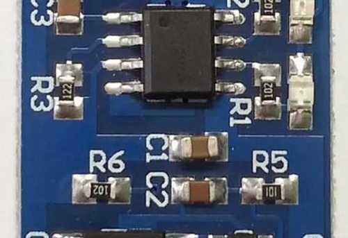 Модуль зарядки TP4056