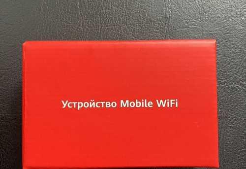 Huawei mobile wifi 3S E5576-325 белый роутер