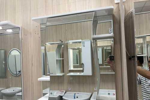 Шкаф зеркало для ванной