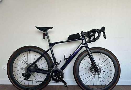 Топовый canyon Endurace CF SLX 9 Disc eTap 2023