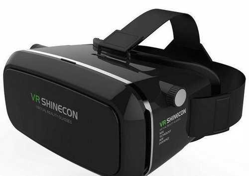 3D Очки виртуальной реальности VR Shinecon для сма