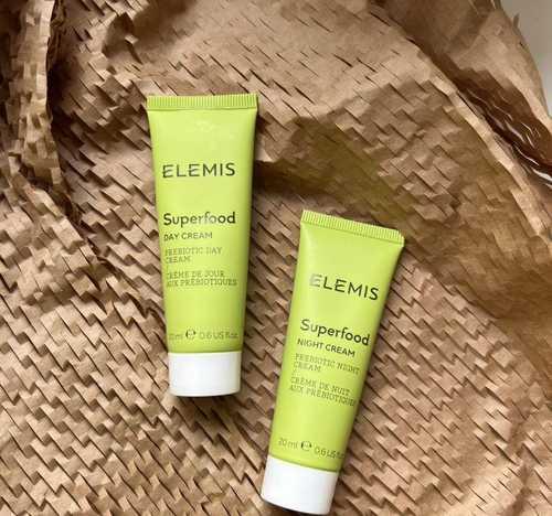 Elemis крем для лица