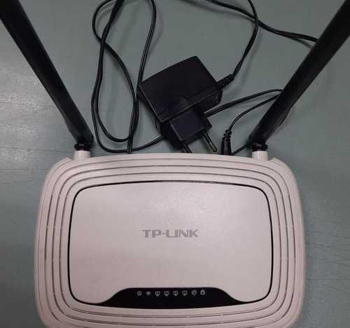 Wi-Fi роутер TP-Link TL-WR841N