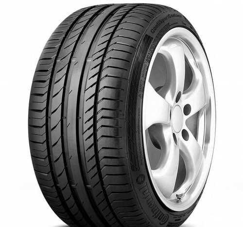 Continental ContiSportContact 5 235/60 R18 103W