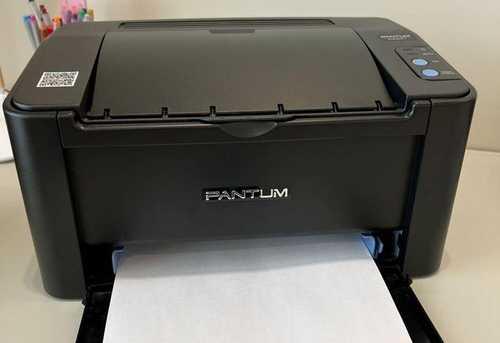 Принтер pantum p2207