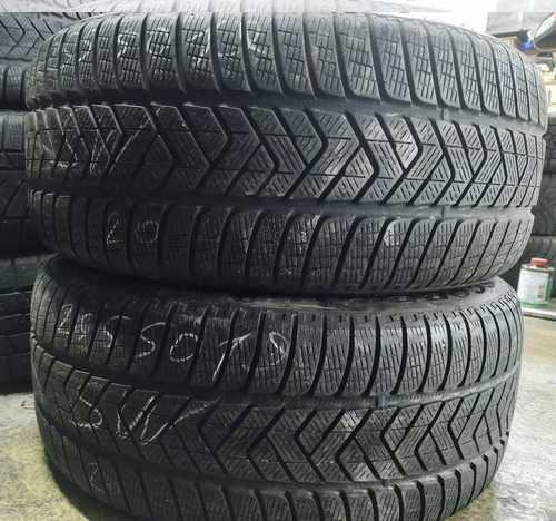 Pirelli Scorpion Winter 255/50 R19 Y