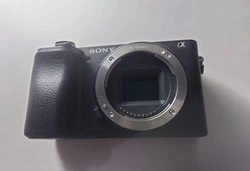 Компактный фотоаппарат Sony A6400