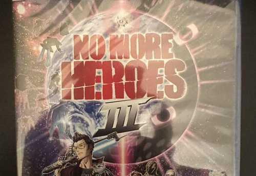 No More Heroes 3 ps5