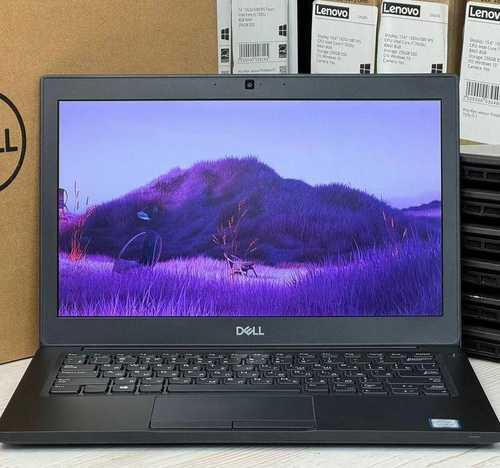 Ноутбук Dell Latitude E7290 i5 8 ядер