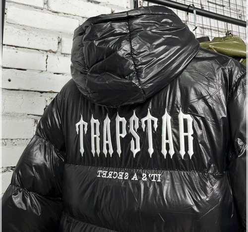 Пуховик Trapstar