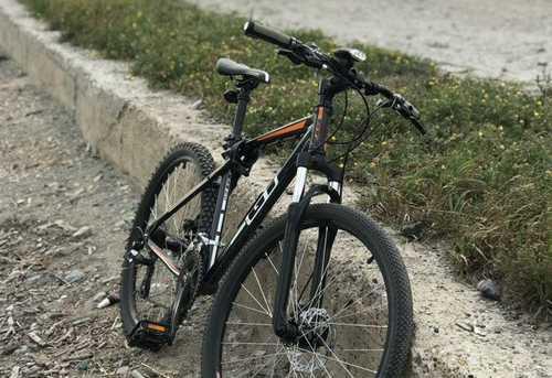 Горный велосипед GT aggressor 2.0