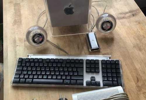 Apple PowerMac G4 Cube, Macintosh, винтаж