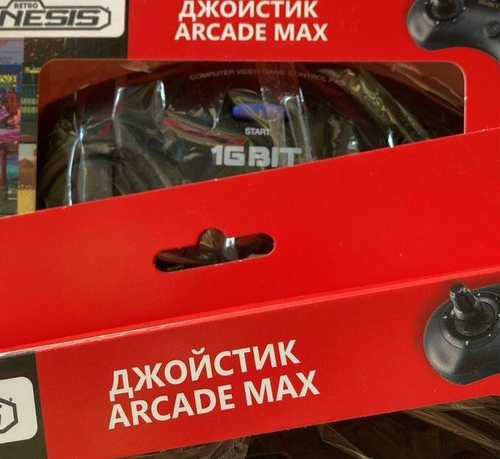 Геймпады Retro Genesis Arcade Max