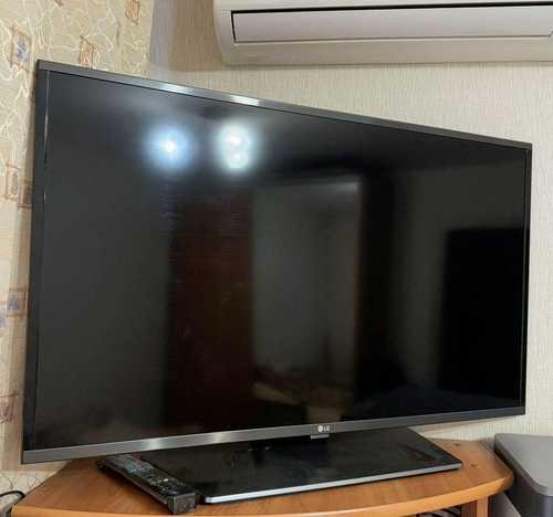 Телевизор 40" LG SMART tv