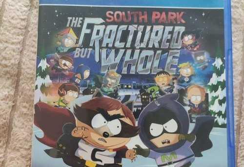 South Park the fractured but whole ps4