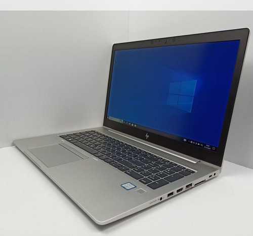 15.6" HP EliteBook 850 G6 i7 32/512Gb в идеале