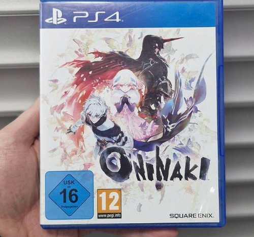 Oninaki (PS4, Английская версия)