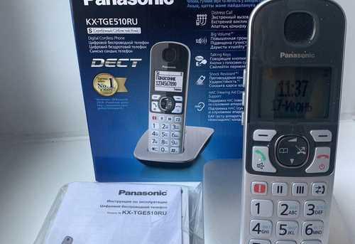 Телефон Panasonic dect