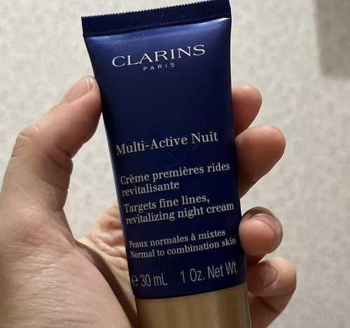 Крем для лица clarins