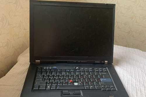 Ноутбук Lenovo thinkpad T61