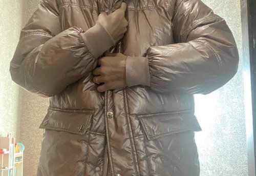 Куртка зимняя женская 42-44
