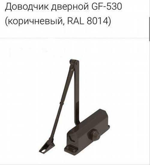 Доводчик