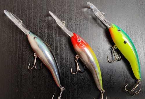 Воблеры для троллинга Rapala Tail Dancer 7