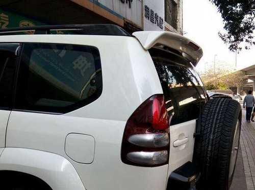 Prado 120/Lexus GX470 Спойлер верхний задний N2NE6