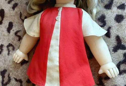 Кукла СССР Наташа