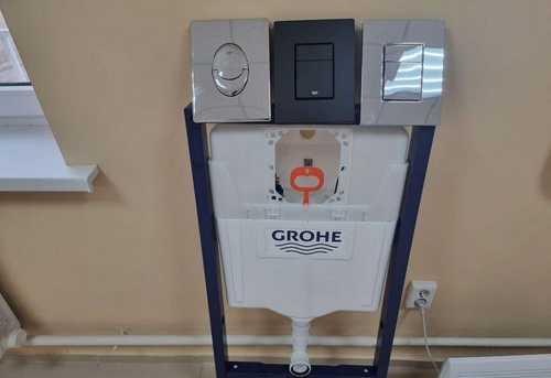 Инсталляция Grohe Rapid 38772001