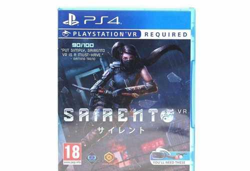 Sairento VR для PS4