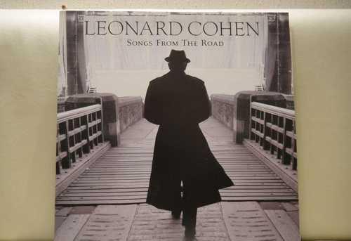 Leonard Cohen - Songs From The Road винил (2LP)