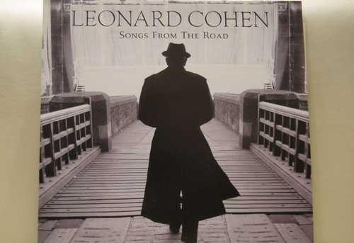 Leonard Cohen - Songs From The Road винил (2LP)