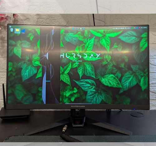 Монитор ASRock 27\240hz VA