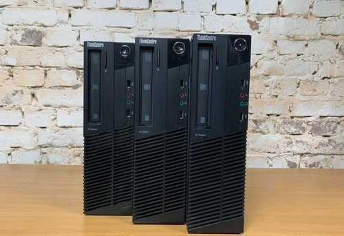 Компьютеры Lenovo Thinkcentre SFF i7-2600