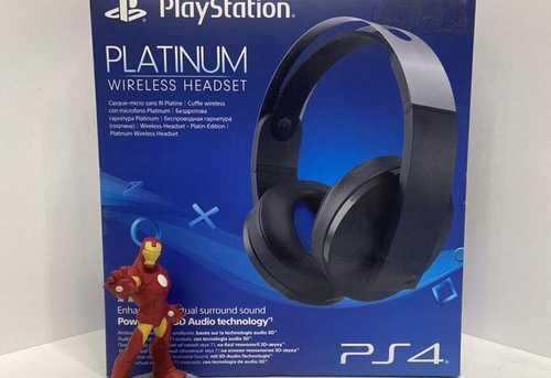 PlayStation Platinum Wireles Headset 7.1+ Б/У